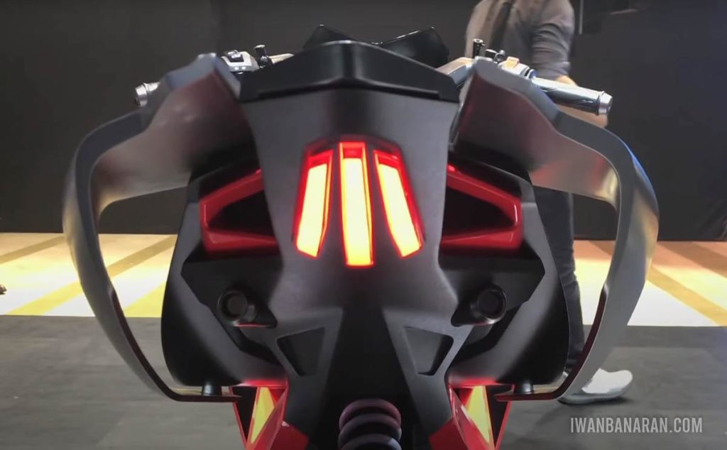 Yamaha unveils the F155 prototype - Adrenaline Culture of Speed