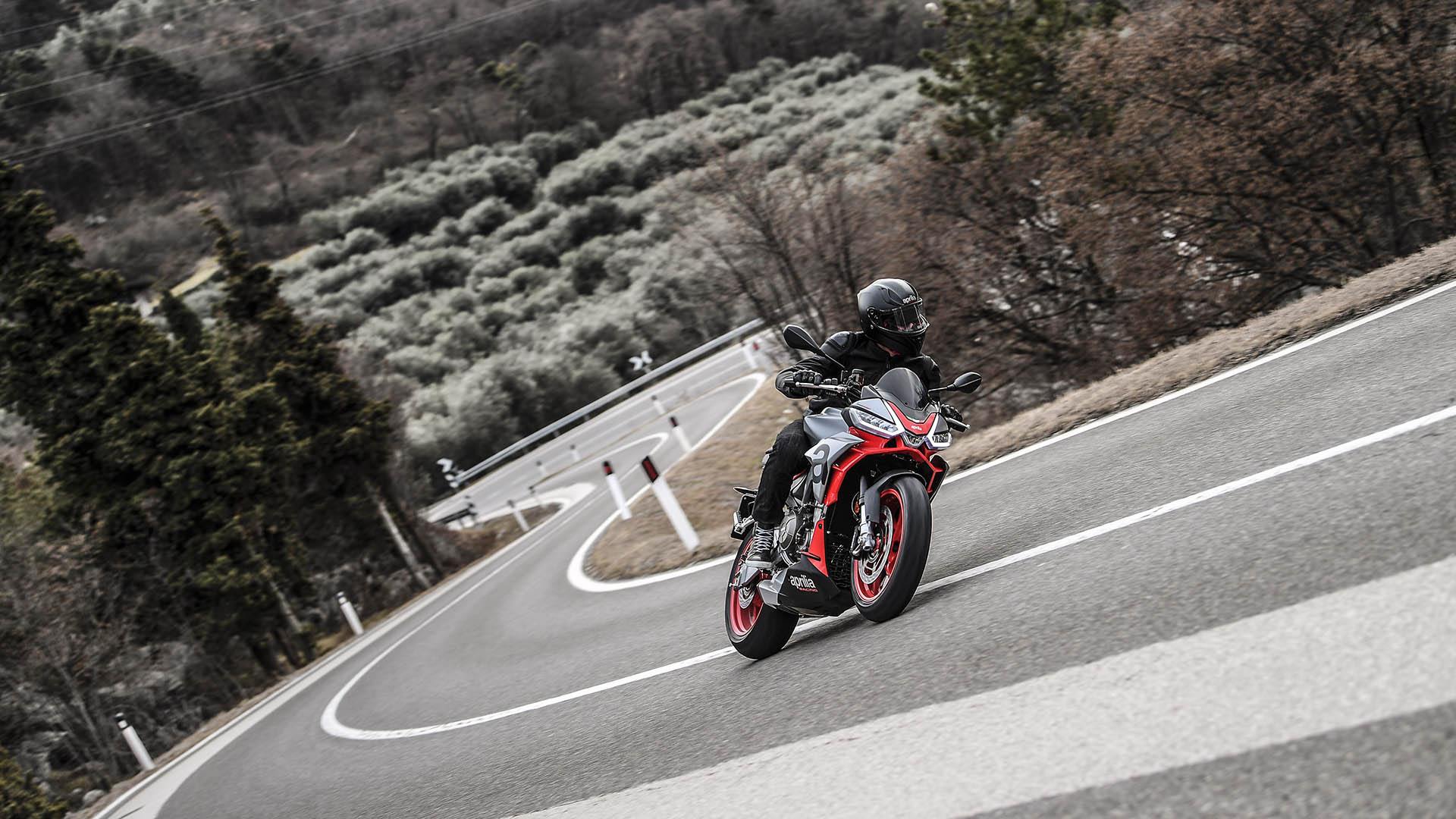 Aprilia officially unveils the new Tuono 660 - Adrenaline Culture of Speed
