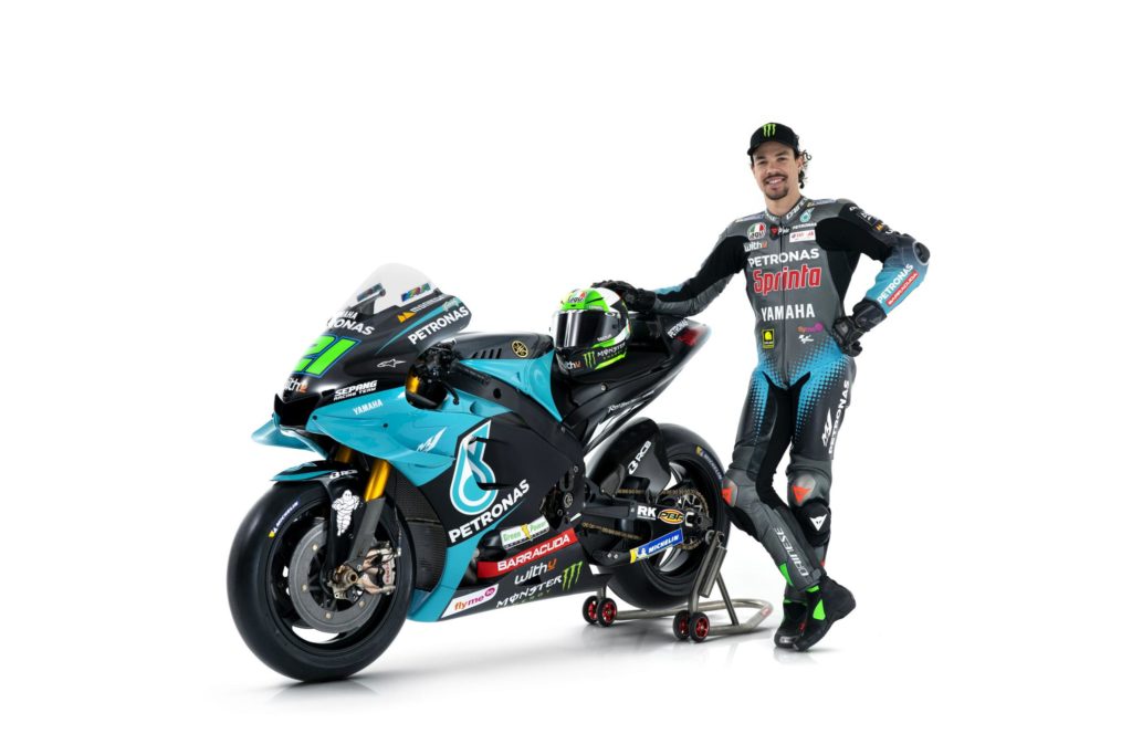 2021 Yamaha Petronas Team - Adrenaline Culture of Speed