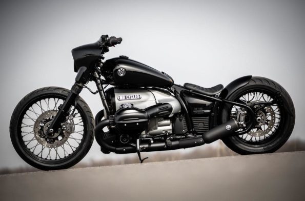 MB Cycles creates the custom BMW R18 - Adrenaline Culture of Speed