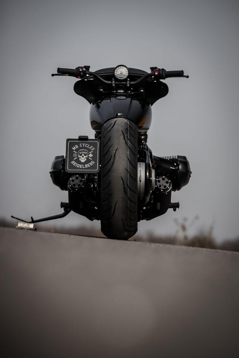 MB Cycles creates the custom BMW R18 - Adrenaline Culture of Speed