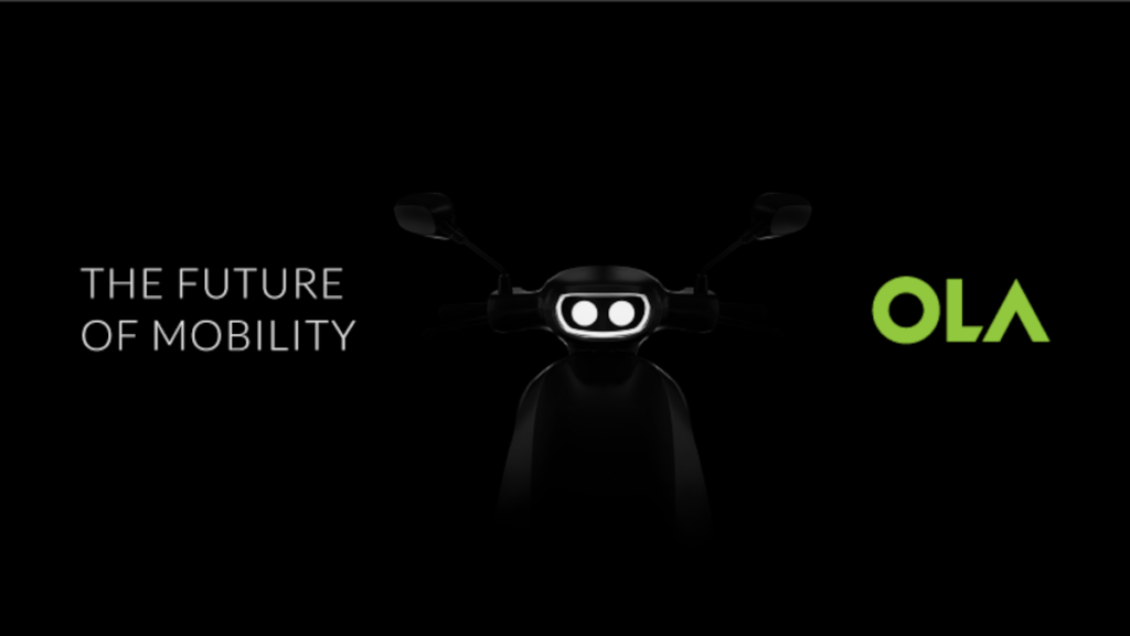 OLA is all set to bring its first electric scooter - Adrenaline Culture ...