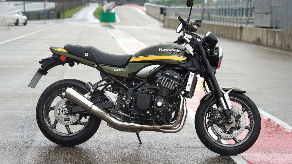 Kawasaki Z900 RS gets the high-end carbon rims - Adrenaline Culture of ...