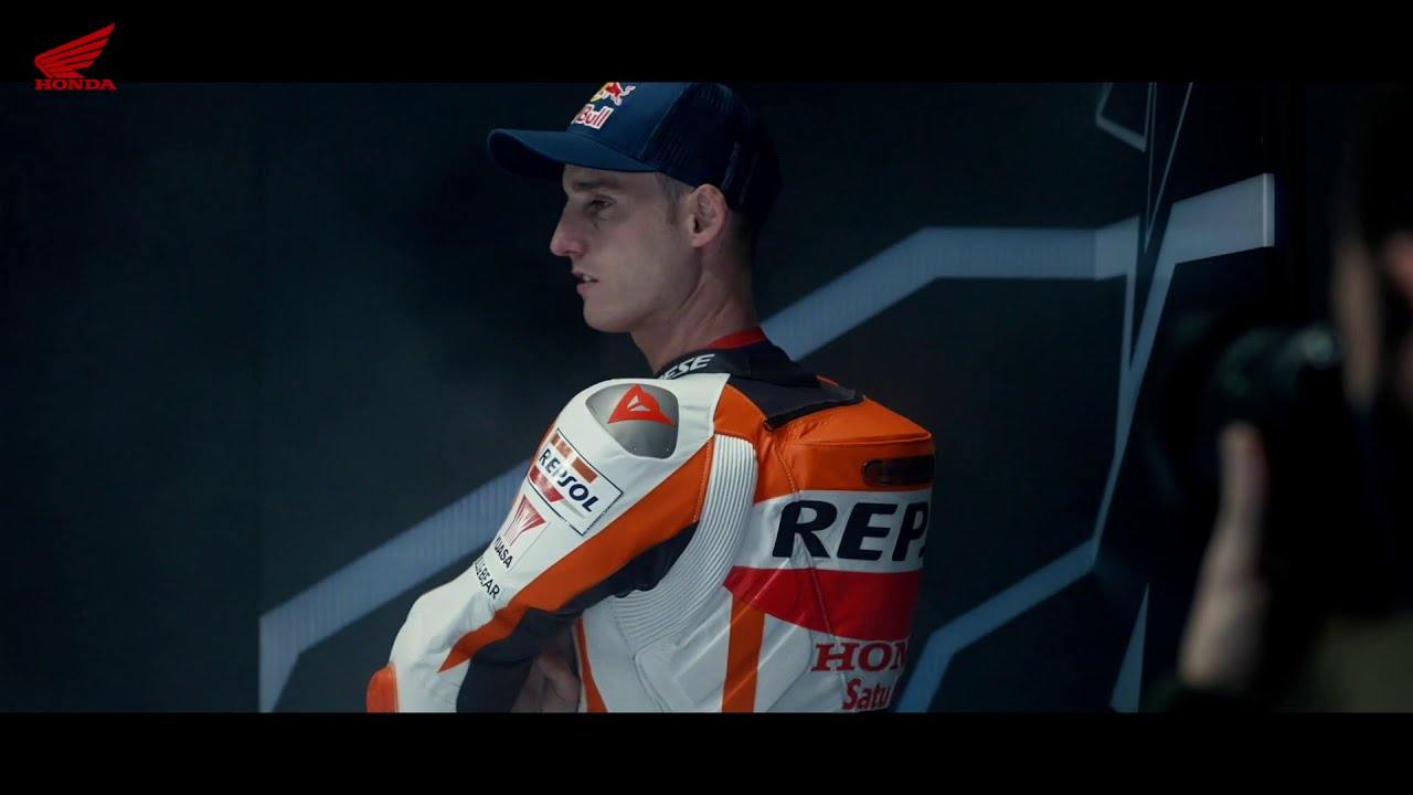 Behind the scenes of the 2021 Repsol Honda Team Launch