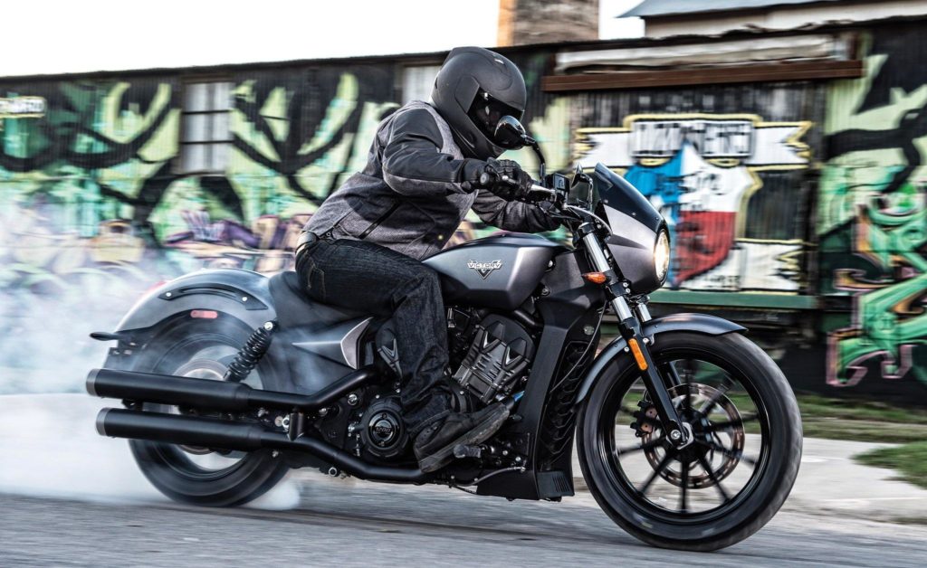 Indian Motorcycle files a trademark by name ” Rogue.” - Adrenaline ...
