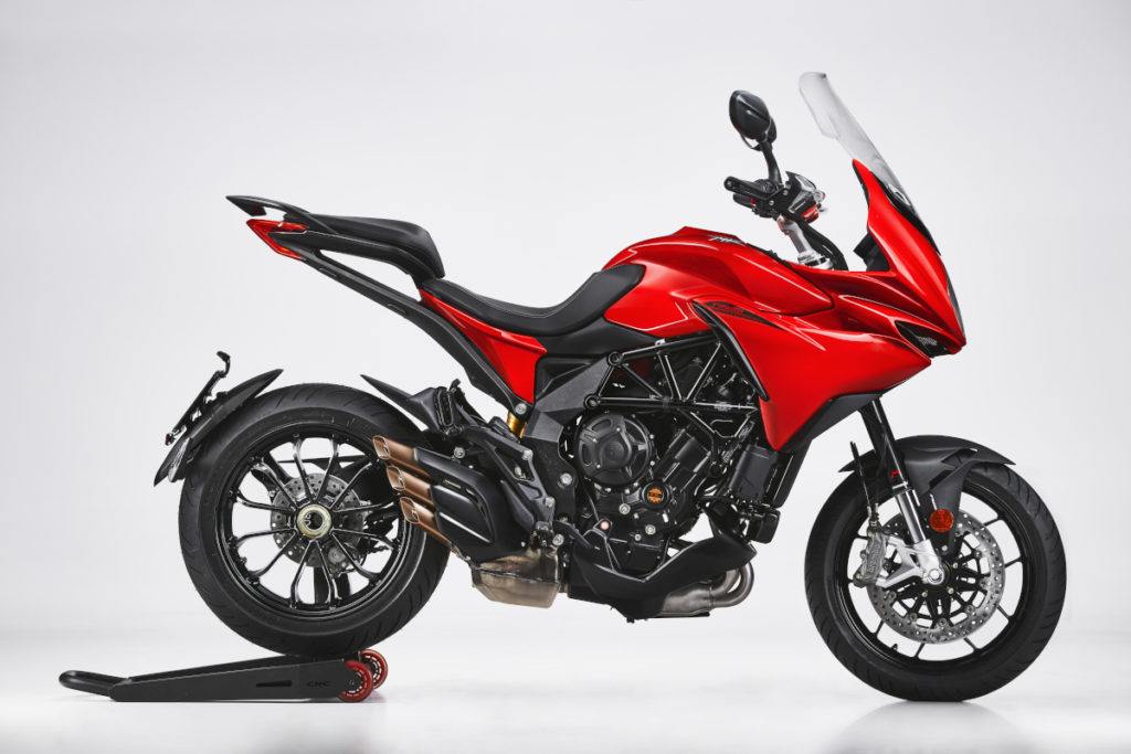 What’s the deal with the new MV Agusta adventure tourer? - Adrenaline ...