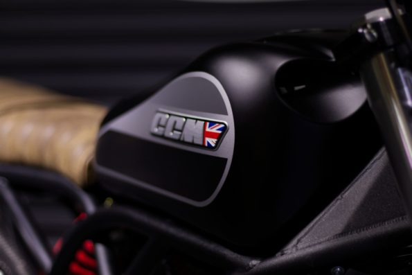 CCM Motorcycles unveils its new all-terrain machine ‘ Maverick ...