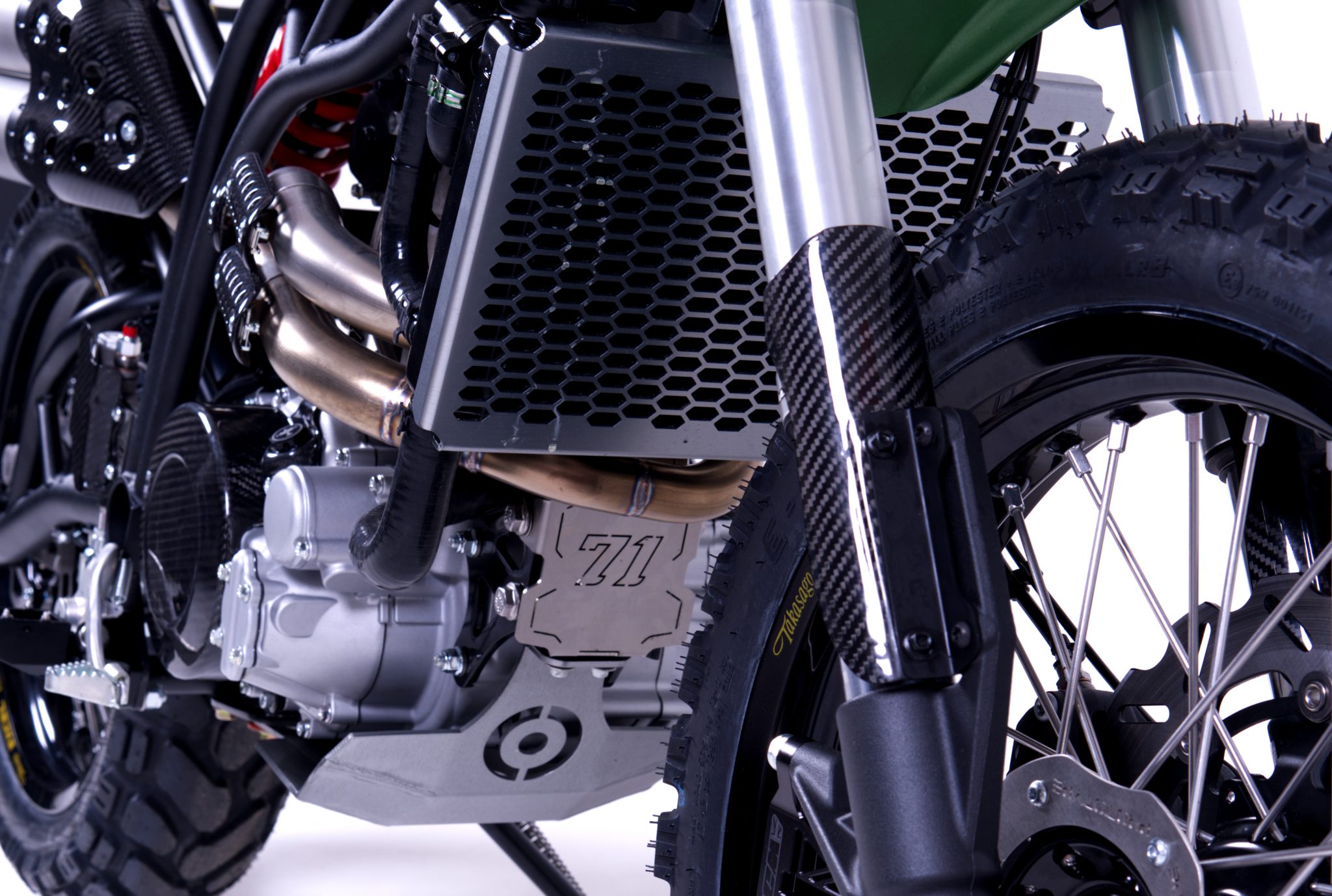 CCM Motorcycles unveils its new all-terrain machine ‘ Maverick ...