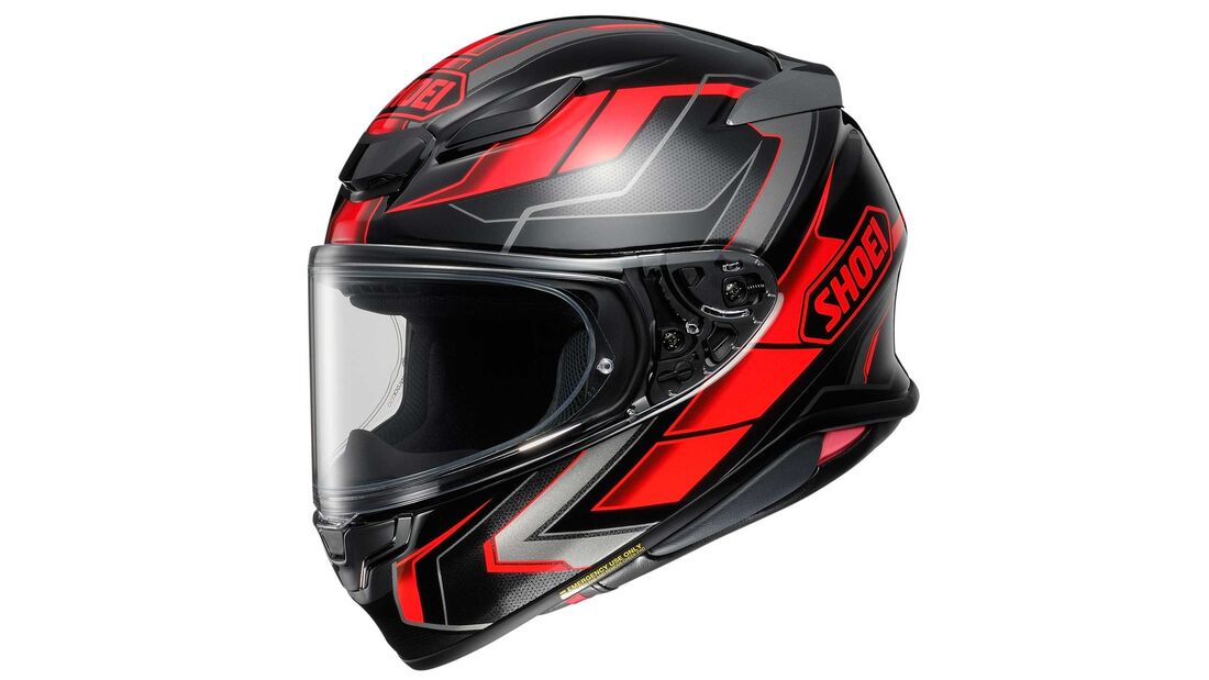Shoei adds a new line of 18 different NXR2 helmets