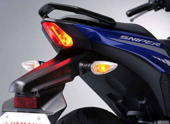 Yamaha unveils the new Sniper 155 and Sniper 155 R in the Philippines ...