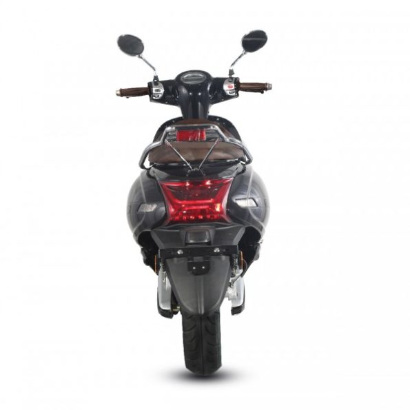 Norauto brings the economical electric scooter to the electric scene ...