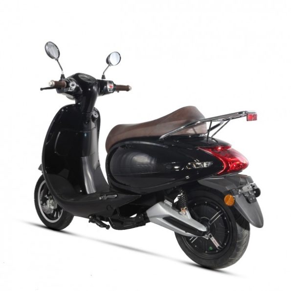 Norauto brings the economical electric scooter to the electric scene ...