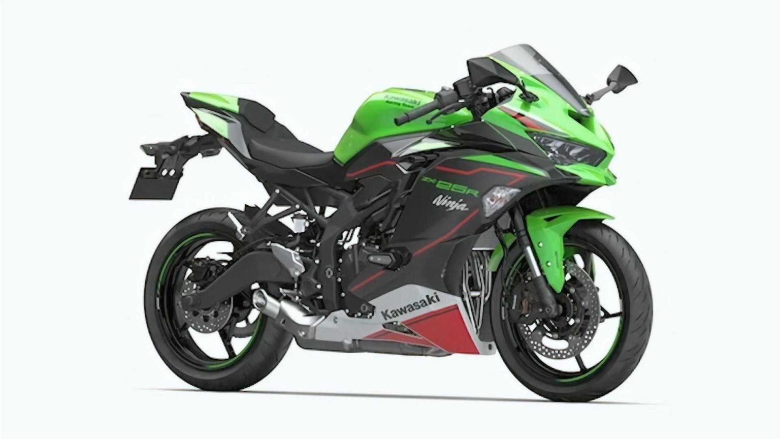 Kawasaki Indonesia brings the 2022 ZX-25r in new shades - Adrenaline ...