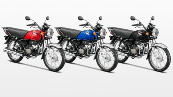 Hero Motocorp unveils 2021 100cc Hunter – Smart Motors Zambia
