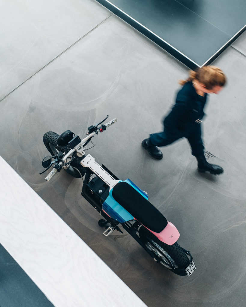 Hookie Custom develops Ant Moto Kit for Cake Osa - Adrenaline Culture ...