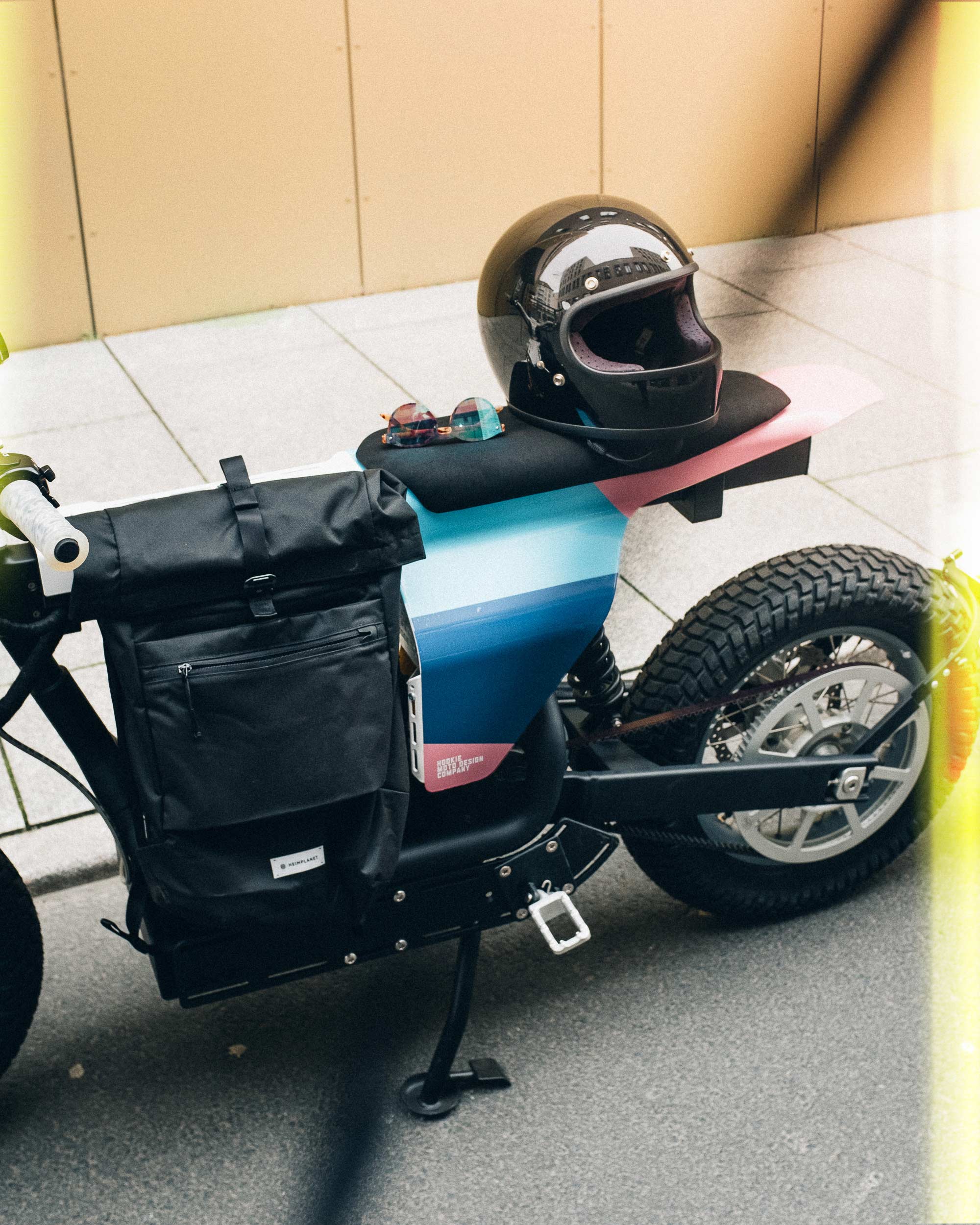 Hookie Custom develops Ant Moto Kit for Cake Osa - Adrenaline Culture ...