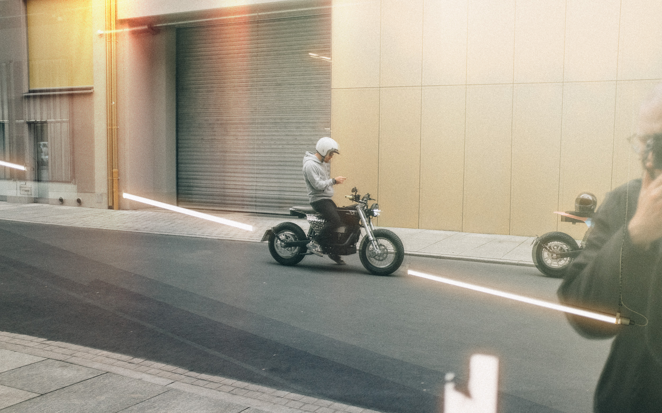 Hookie Custom develops Ant Moto Kit for Cake Osa - Adrenaline Culture ...