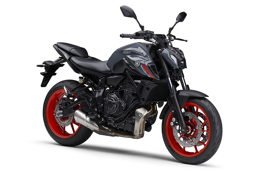 YAMAHA MT 07 2020 Windshield Flanker Dark Smoke Ubicaciondepersonas YAMAHA MT 07 2020 Windshield Flanker Dark Smoke Ubicaciondepersonas