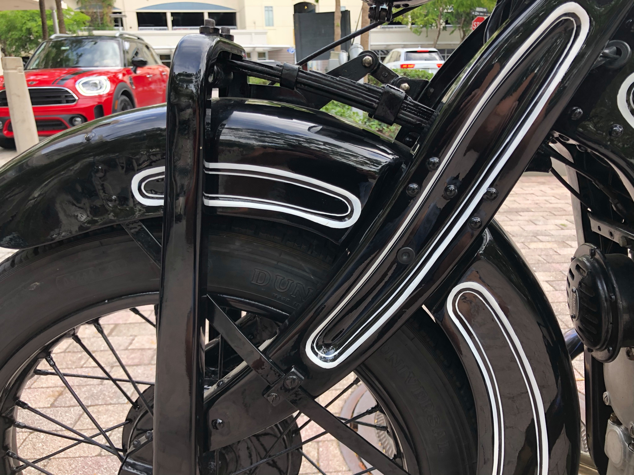 The classic 1934 BMW R11 Series 5 goes under the hammer - Adrenaline ...