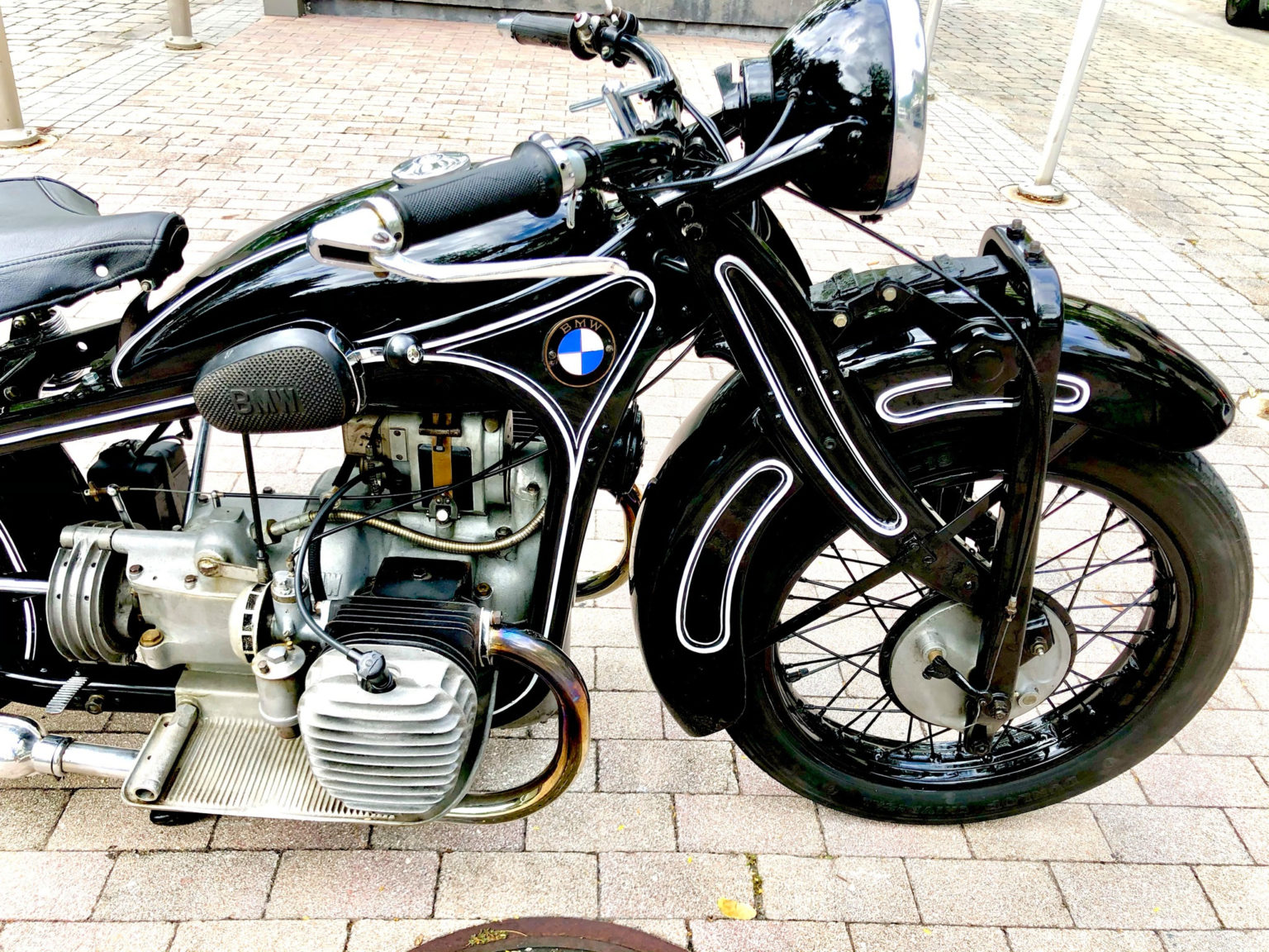 The classic 1934 BMW R11 Series 5 goes under the hammer - Adrenaline ...