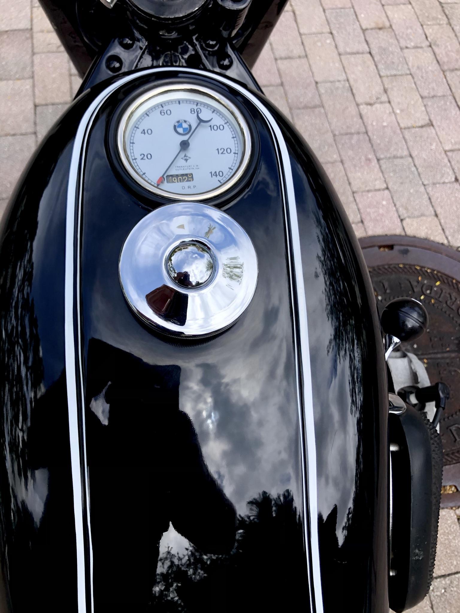 The classic 1934 BMW R11 Series 5 goes under the hammer - Adrenaline ...