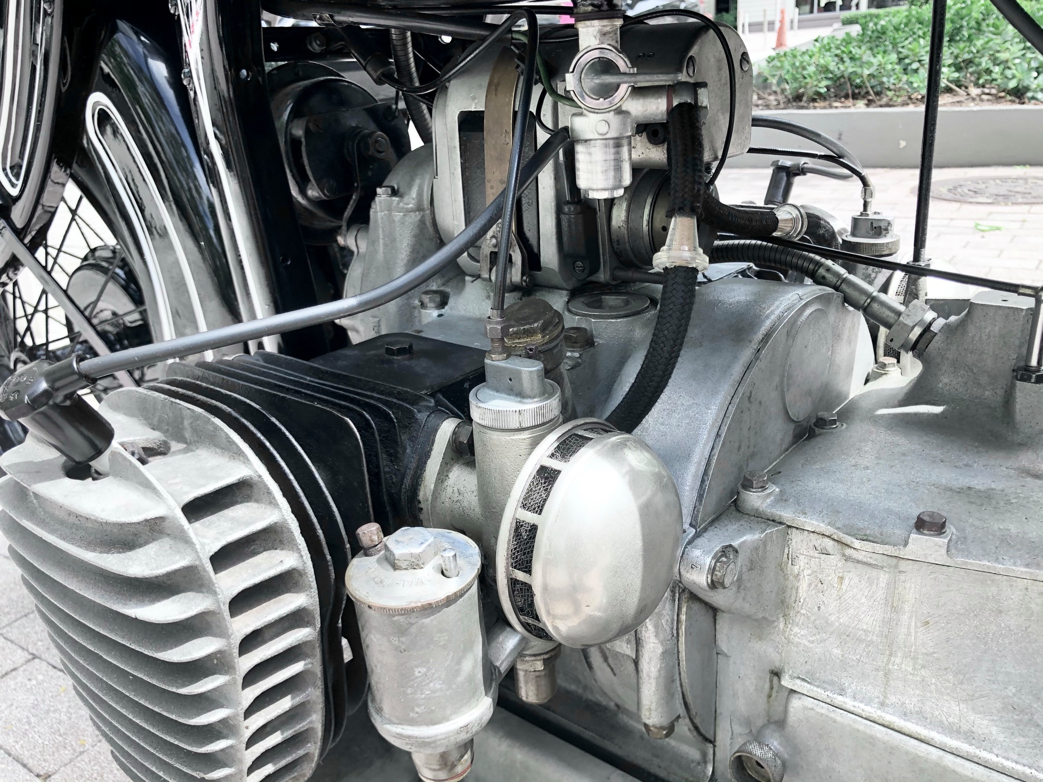 The classic 1934 BMW R11 Series 5 goes under the hammer - Adrenaline ...