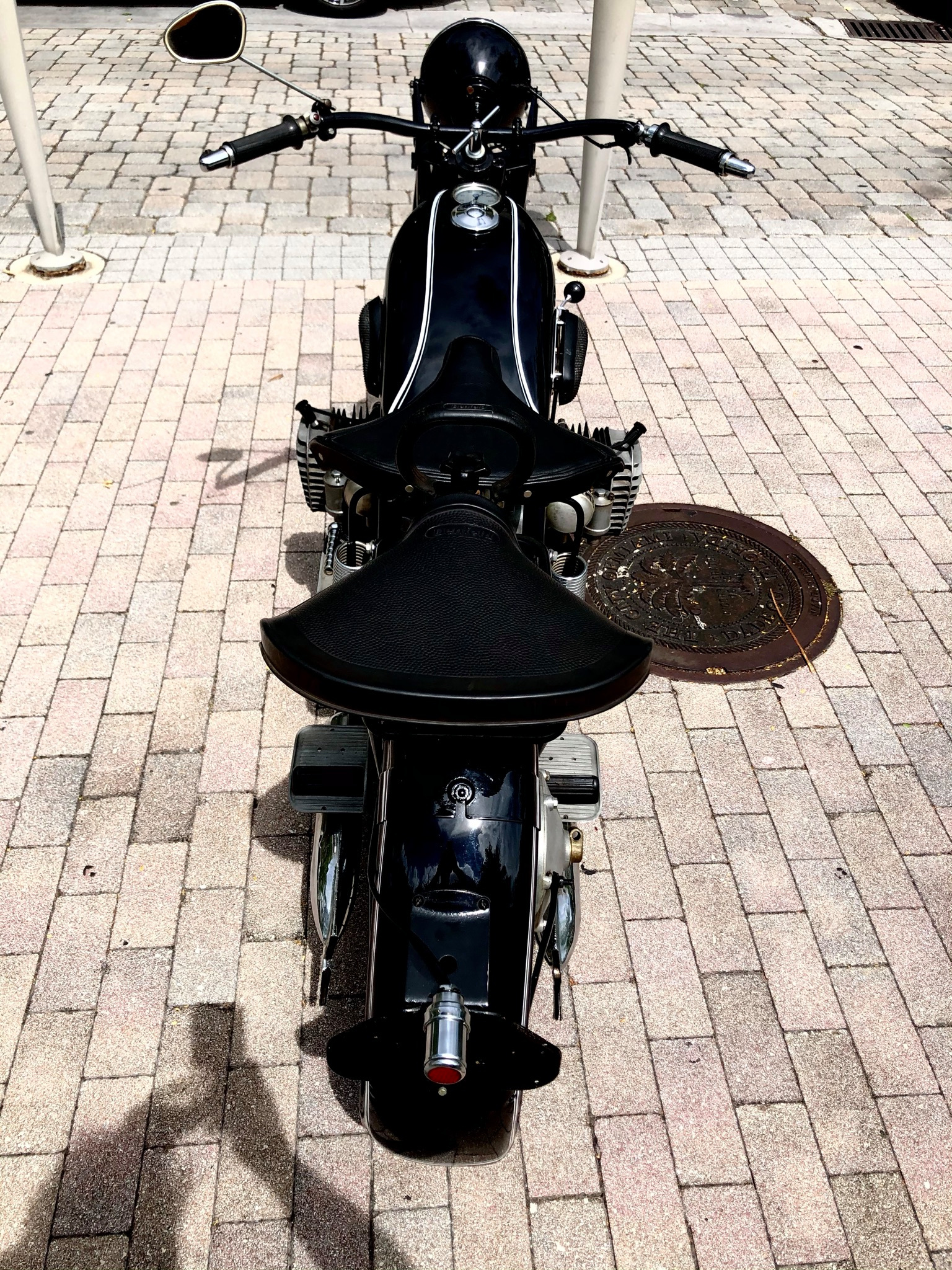 The classic 1934 BMW R11 Series 5 goes under the hammer