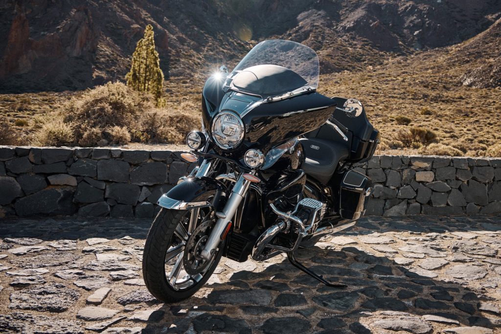 The new BMW R 18 Transcontinental and the new BMW R 18 B - Adrenaline ...