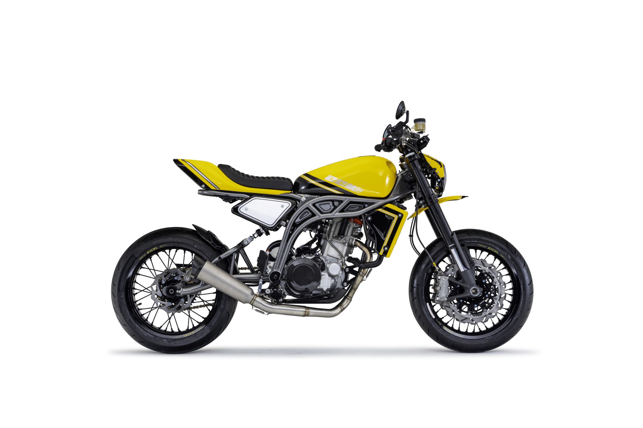 CCM Motorcycles adds two new motorcycles to its portfolio - Adrenaline ...