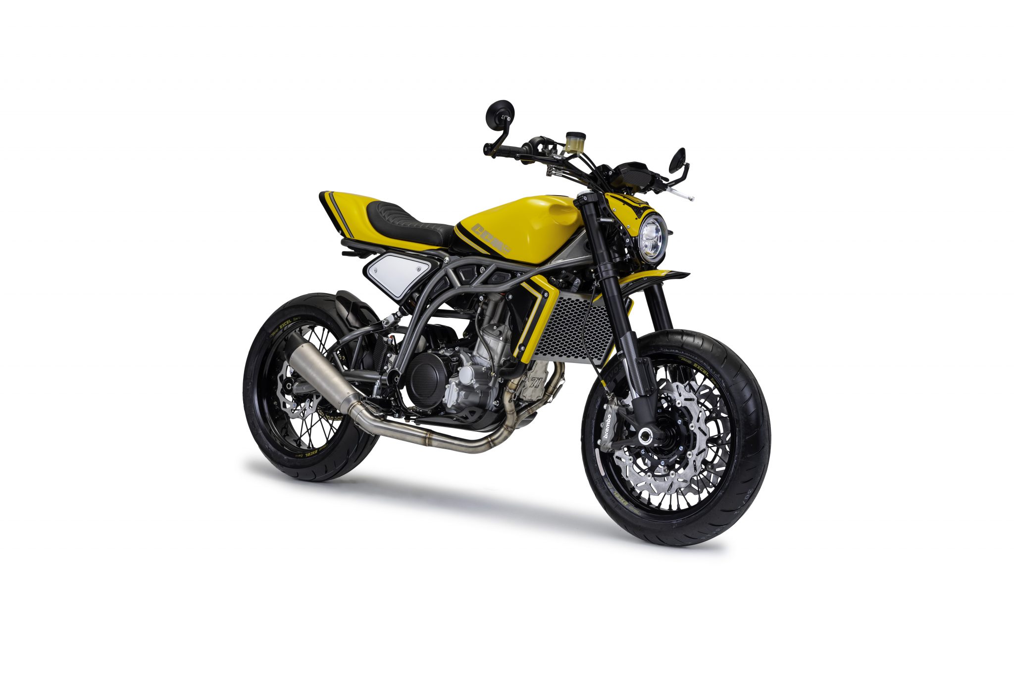 CCM Motorcycles adds two new motorcycles to its portfolio - Adrenaline ...