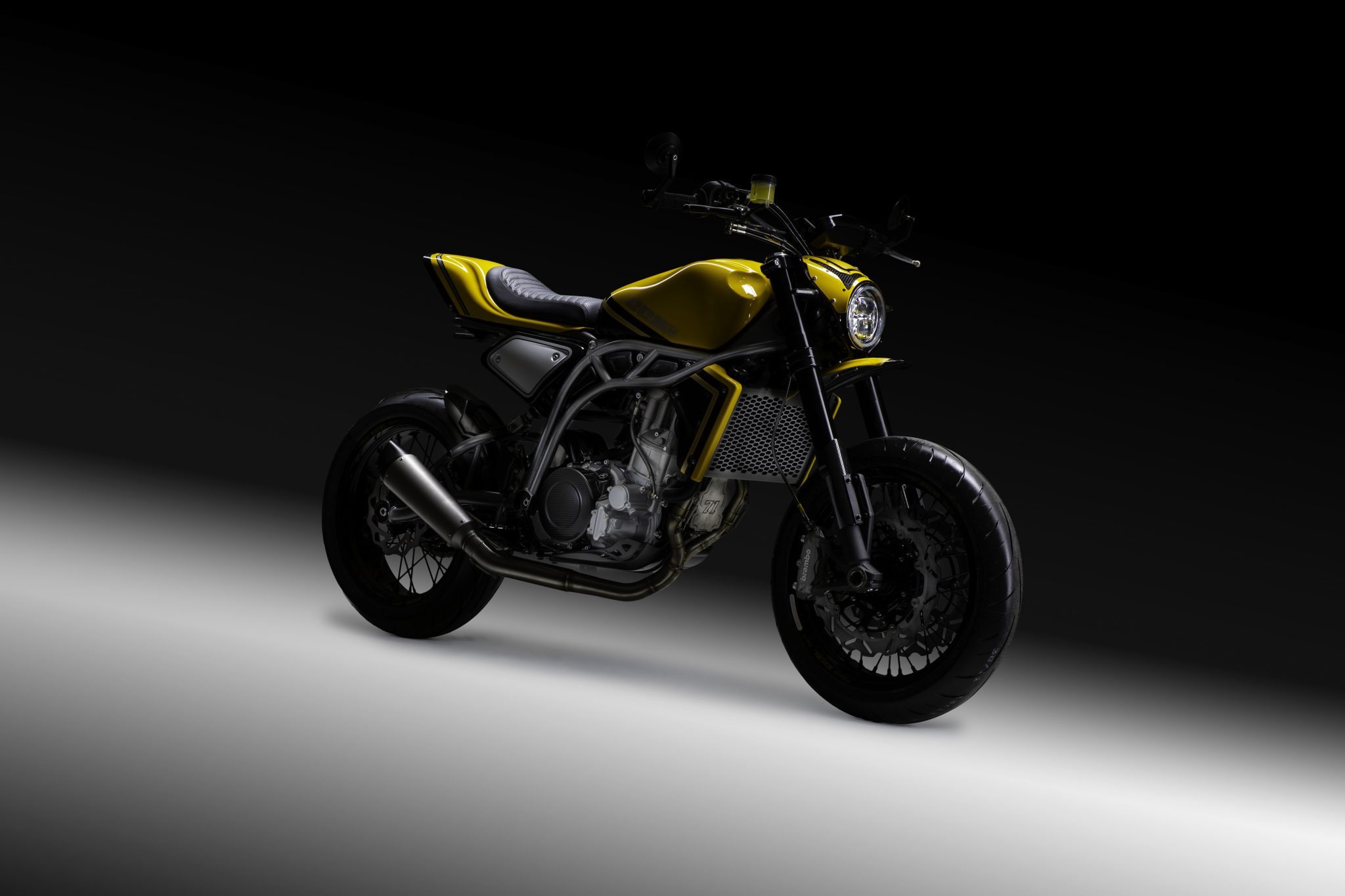 CCM Motorcycles adds two new motorcycles to its portfolio - Adrenaline ...