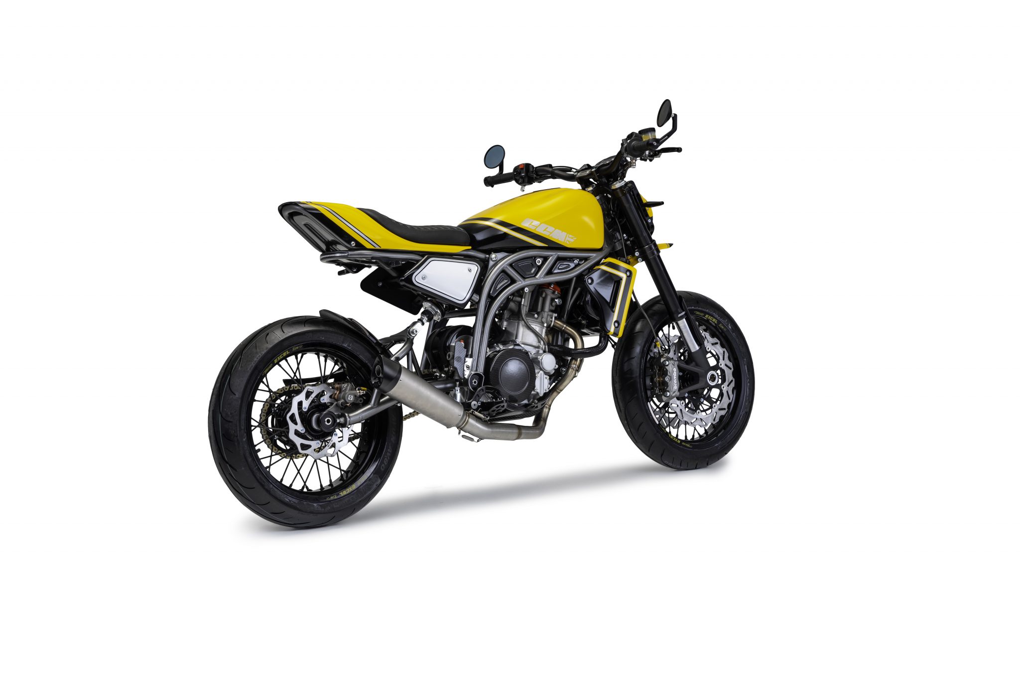 CCM Motorcycles adds two new motorcycles to its portfolio - Adrenaline ...