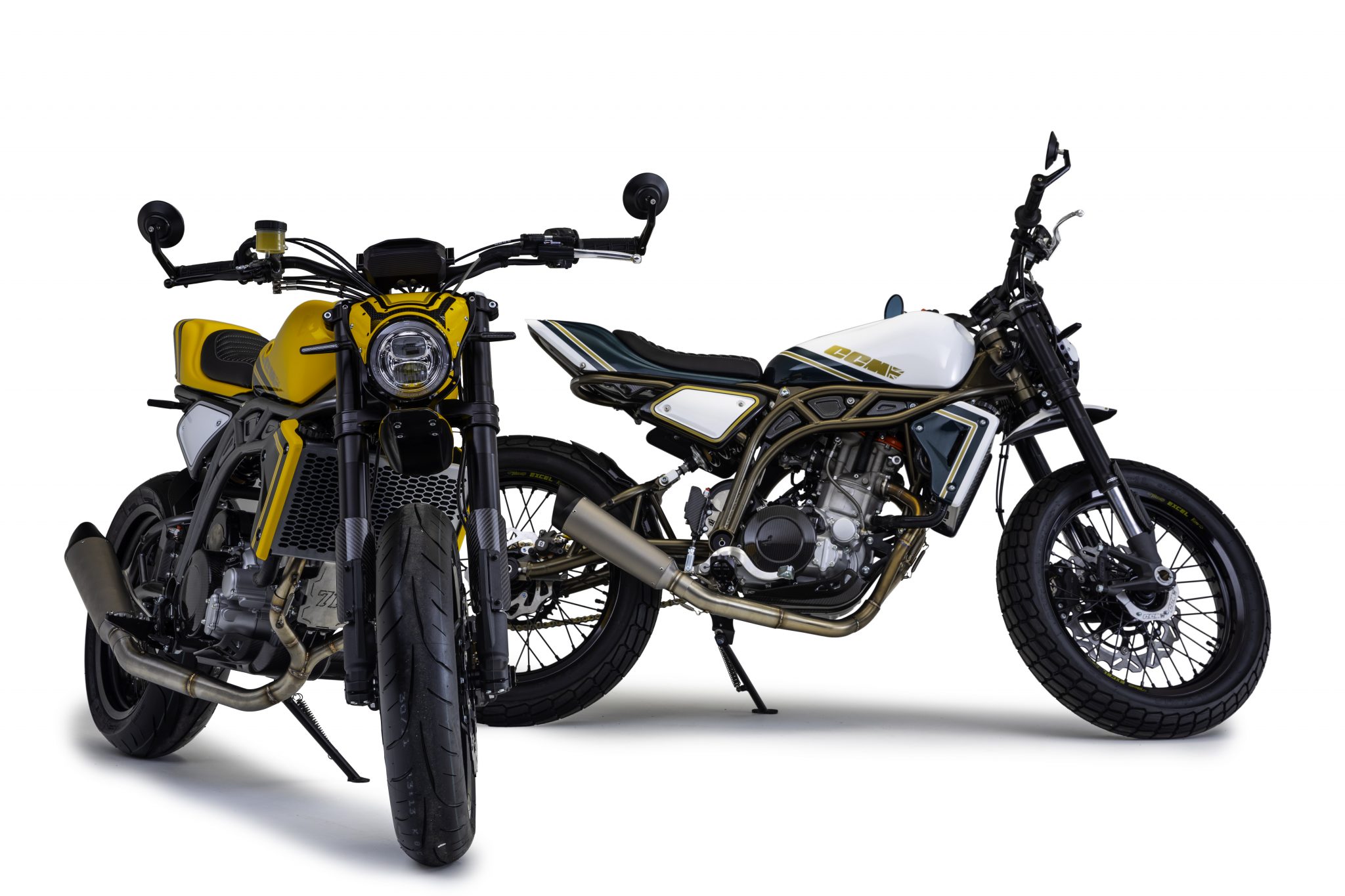 CCM Motorcycles adds two new motorcycles to its portfolio - Adrenaline ...