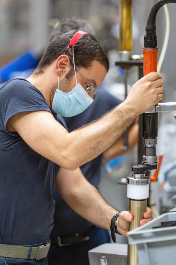 Top 10 facts about the Italian Marzocchi and its active suspension ...