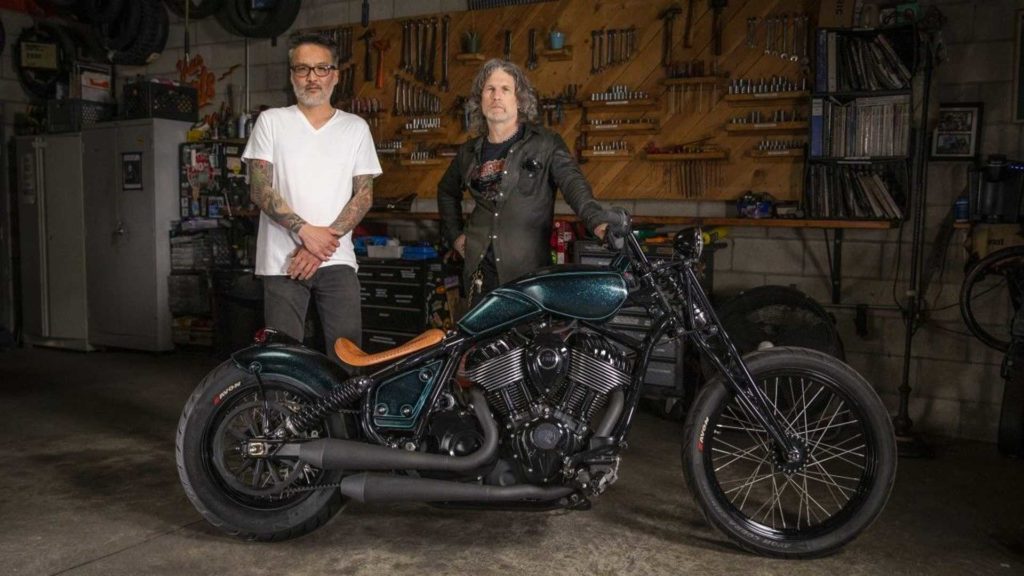 The best of the best – Indian Motorcycle Build-Off Customizers ...