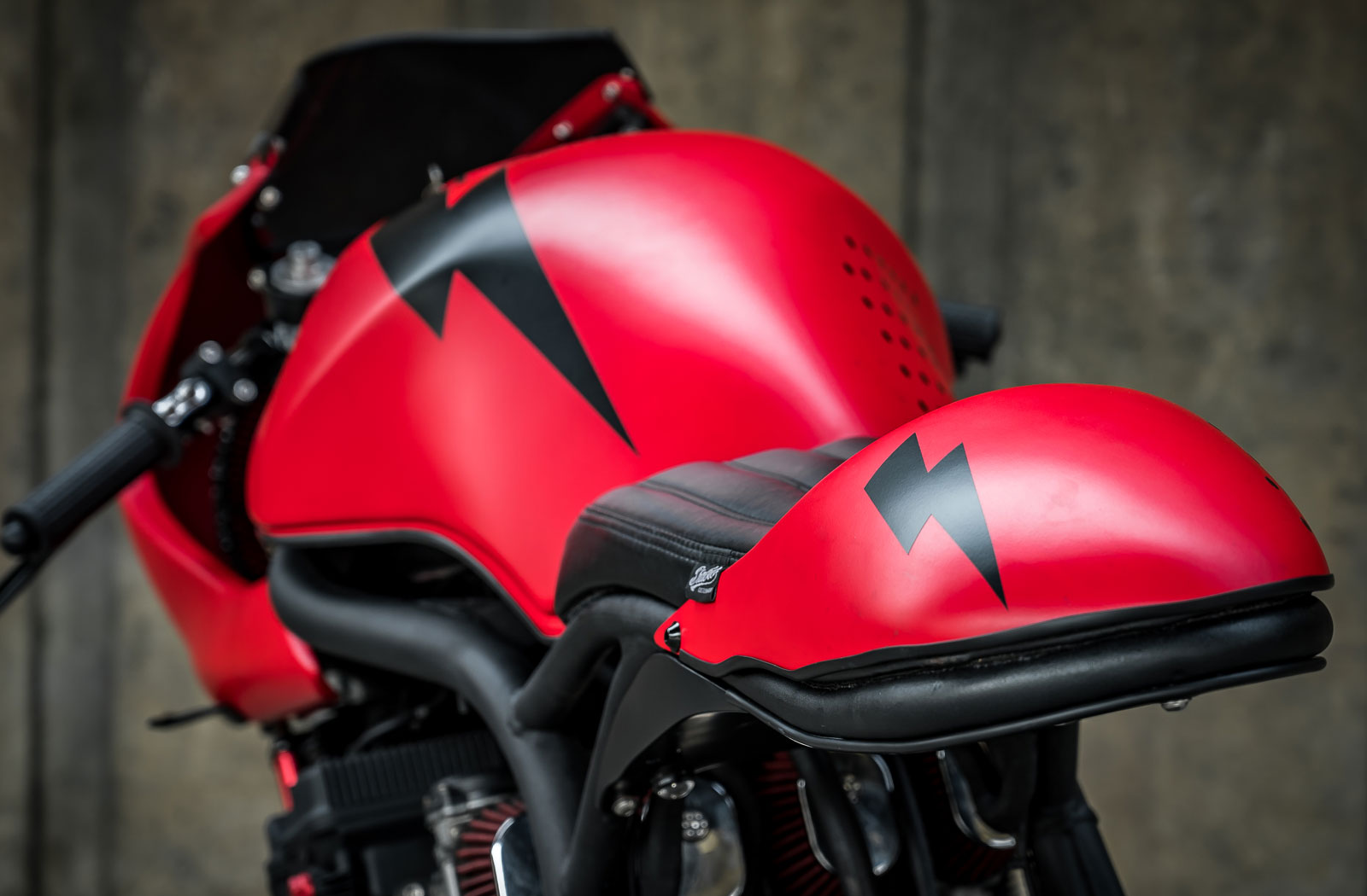 Hammer Time: K-Speed’s illustrious custom Suzuki Bandit 600 ...