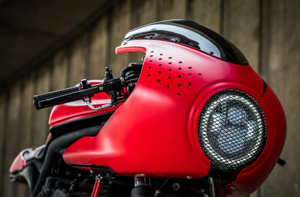 Hammer Time: K-Speed’s illustrious custom Suzuki Bandit 600 ...