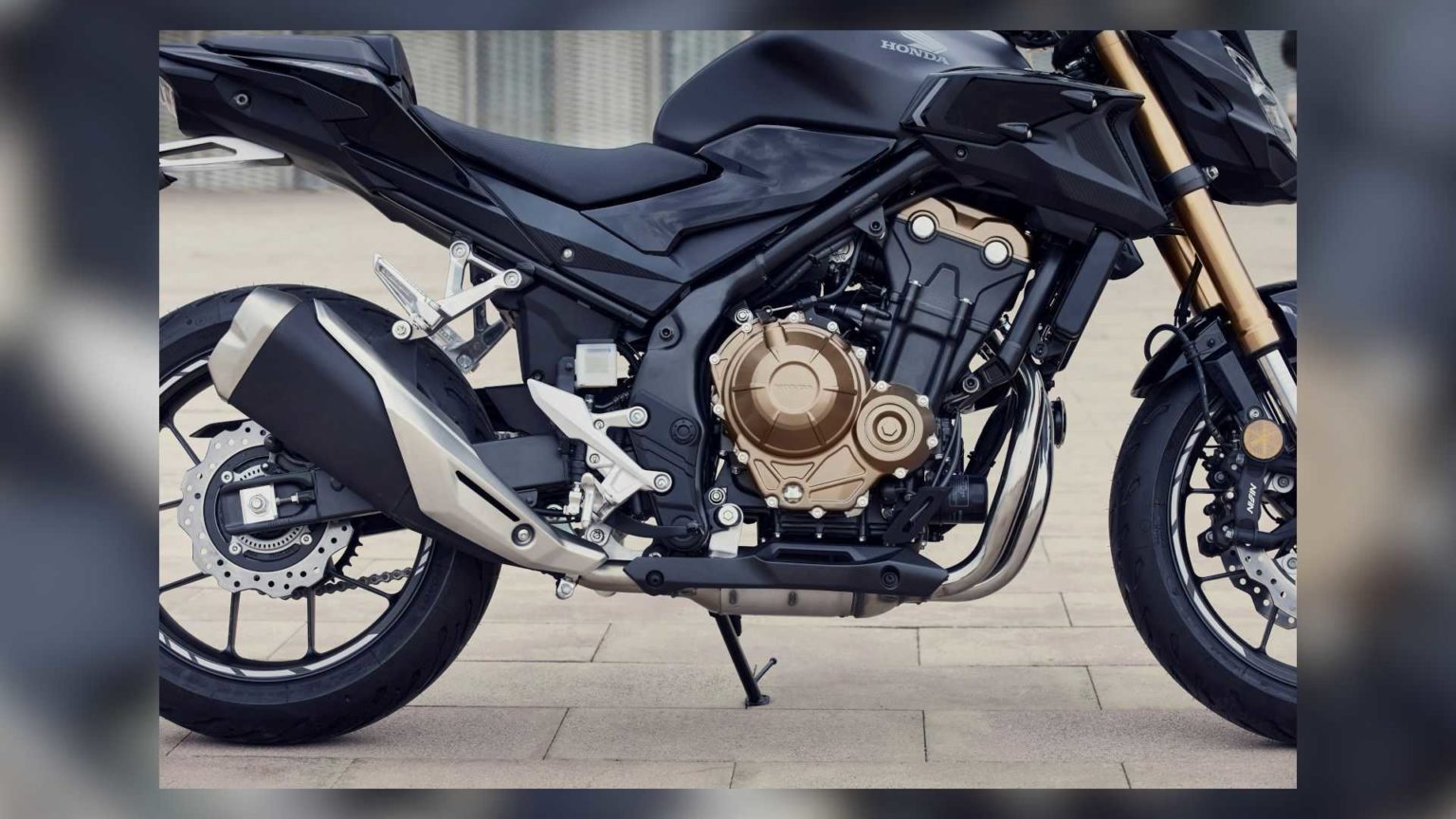 What new do we see in Honda’s 2022 CB500 series? - Adrenaline Culture ...