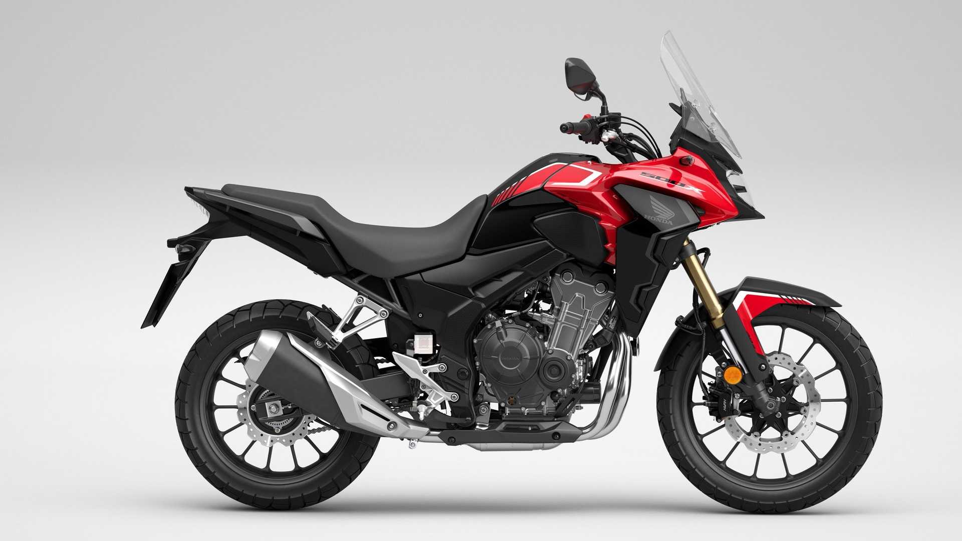 What new do we see in Honda’s 2022 CB500 series? - Adrenaline Culture ...