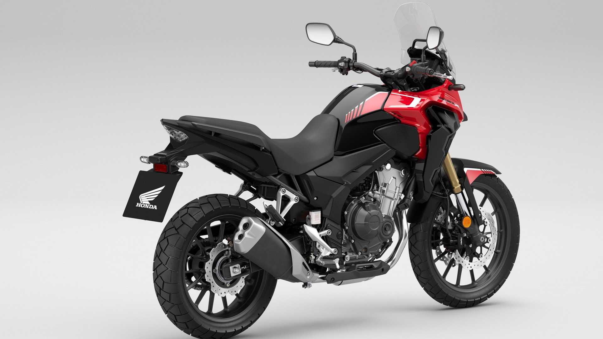 What new do we see in Honda’s 2022 CB500 series? - Adrenaline Culture ...