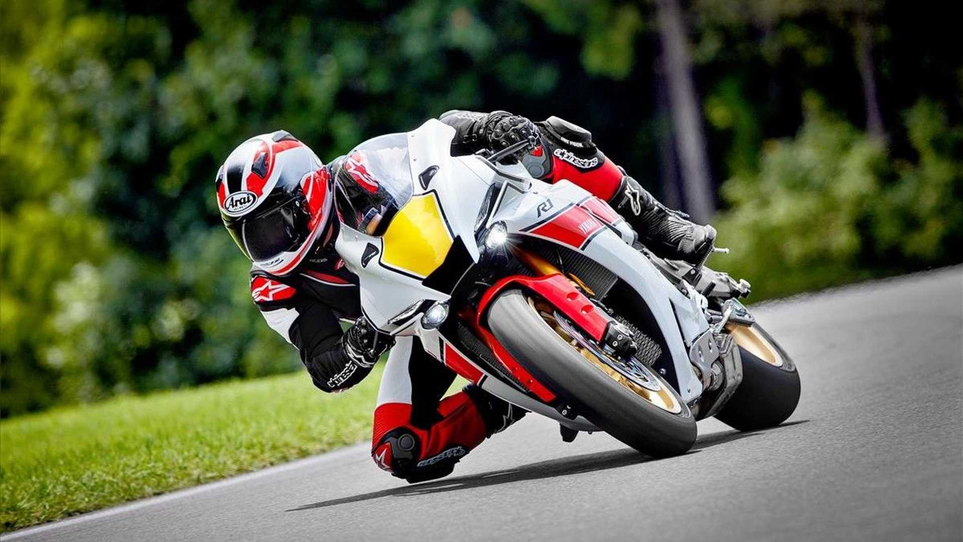 Check out Yamaha’s “World GP 60th Anniversary” lineup - Adrenaline ...