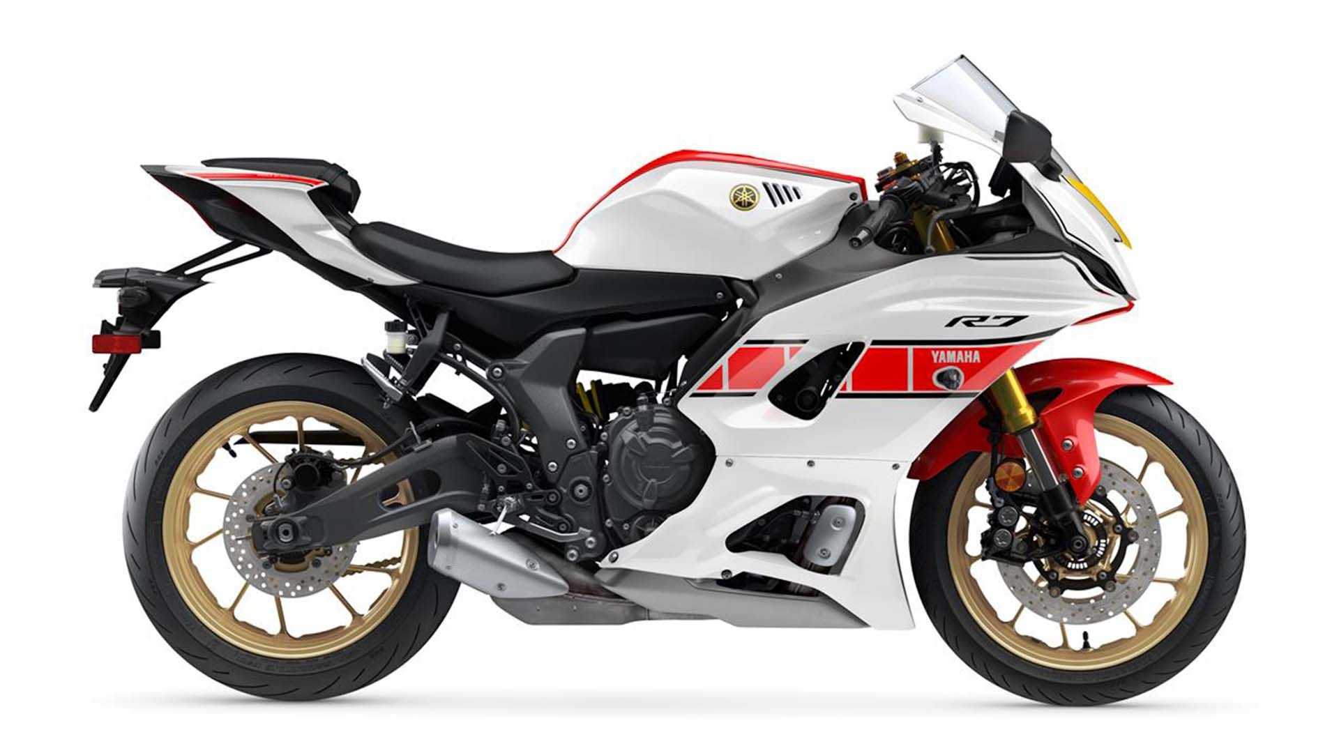 Check out Yamaha’s “World GP 60th Anniversary” lineup - Adrenaline ...