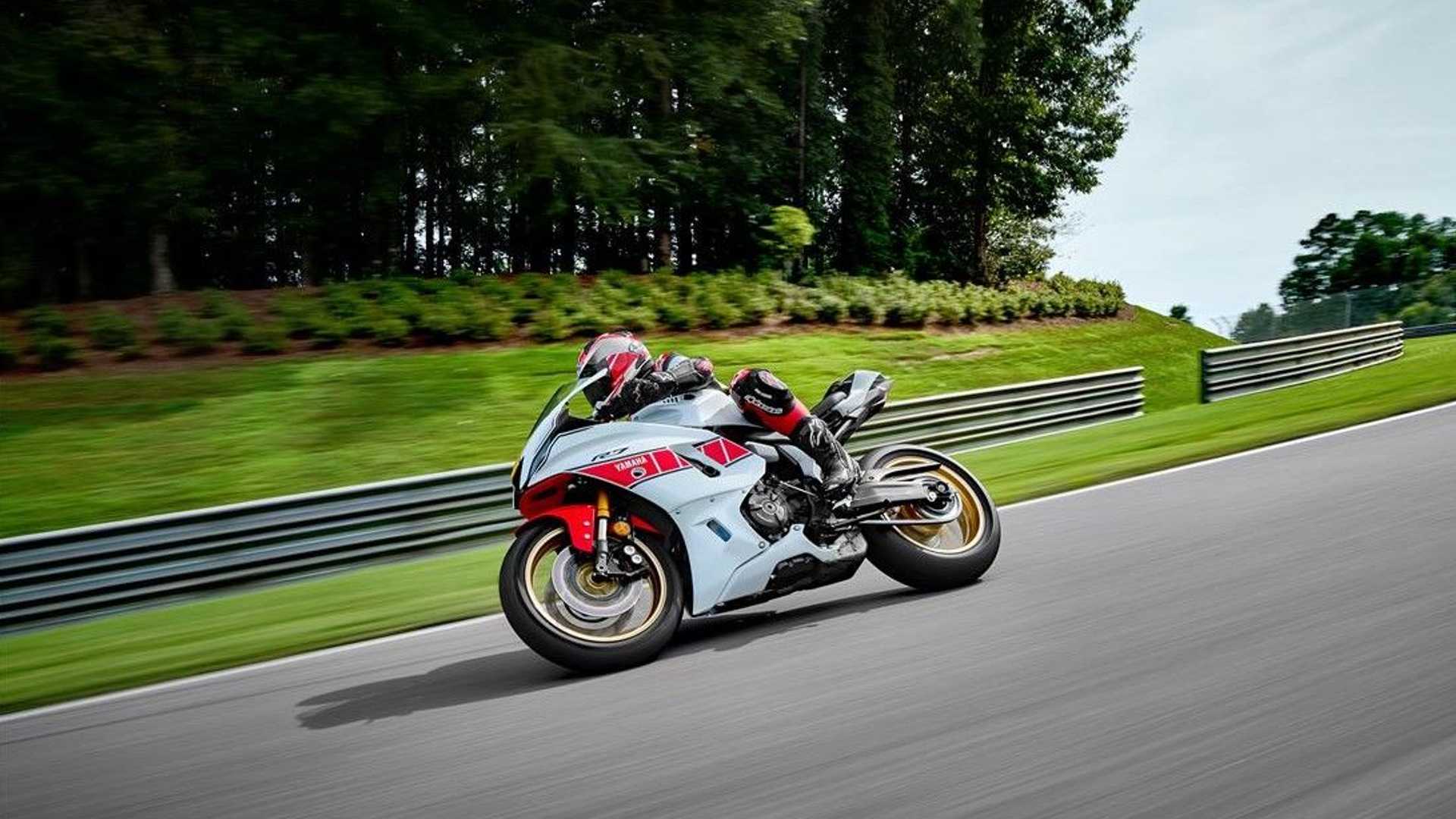 Check out Yamaha’s “World GP 60th Anniversary” lineup - Adrenaline ...