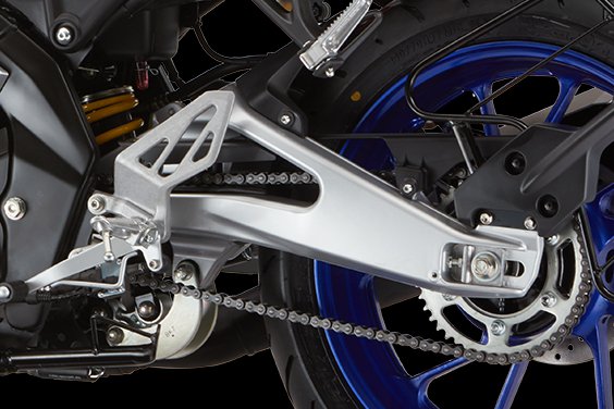 In two variants Yamaha India Motor unveils the new YZF-R15 V4.0