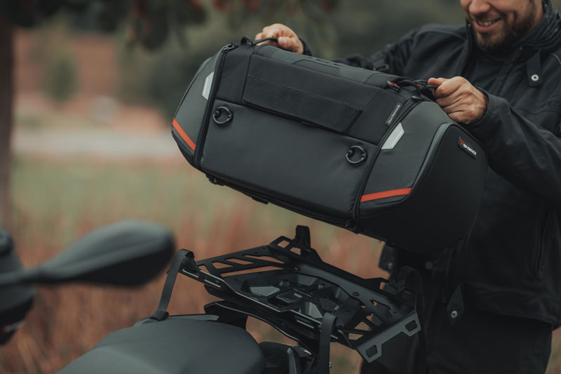 So you’ve purchased the Ducati Multistrada V4, and now what ...