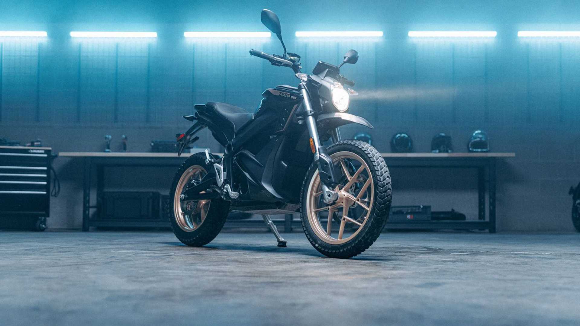 Here are the changes to Zero Motorcycle’s lineup in 2022 - Adrenaline ...
