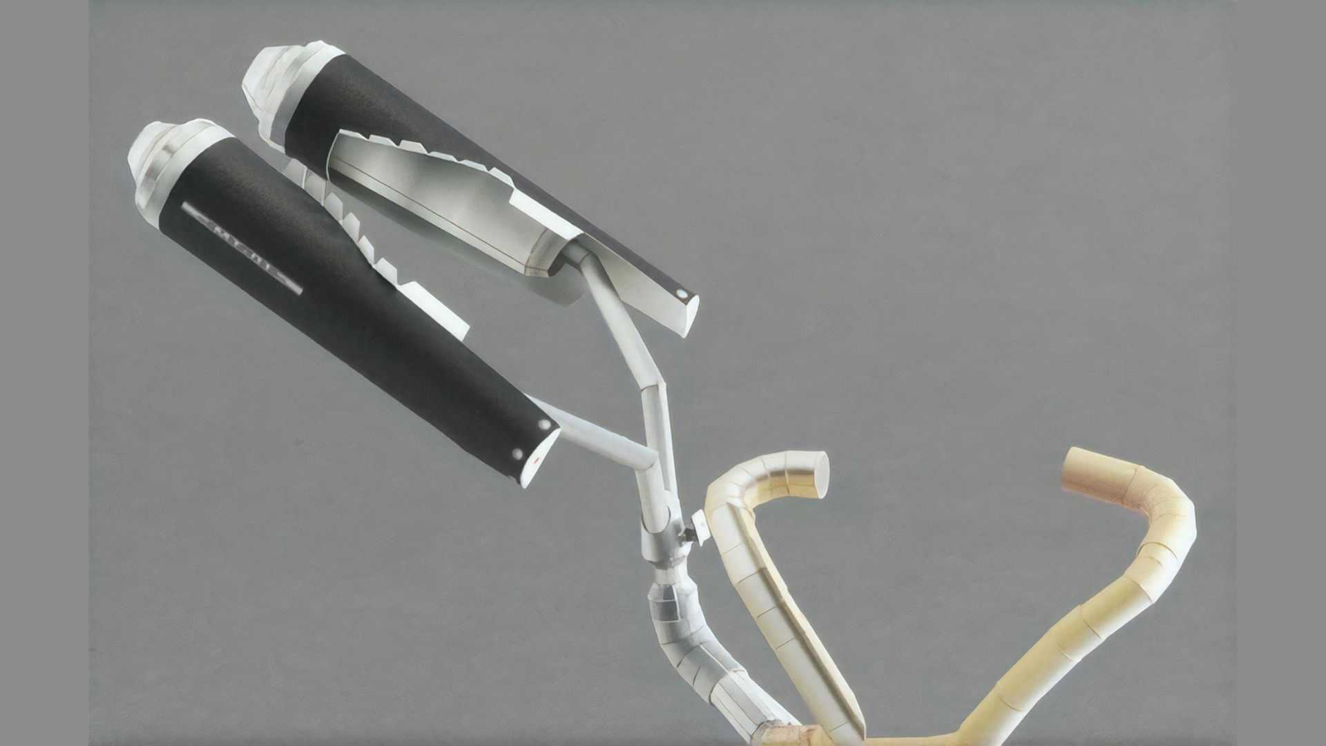 Take a look at Yamaha Paper Motorcycle designer’s secrets - Adrenaline ...