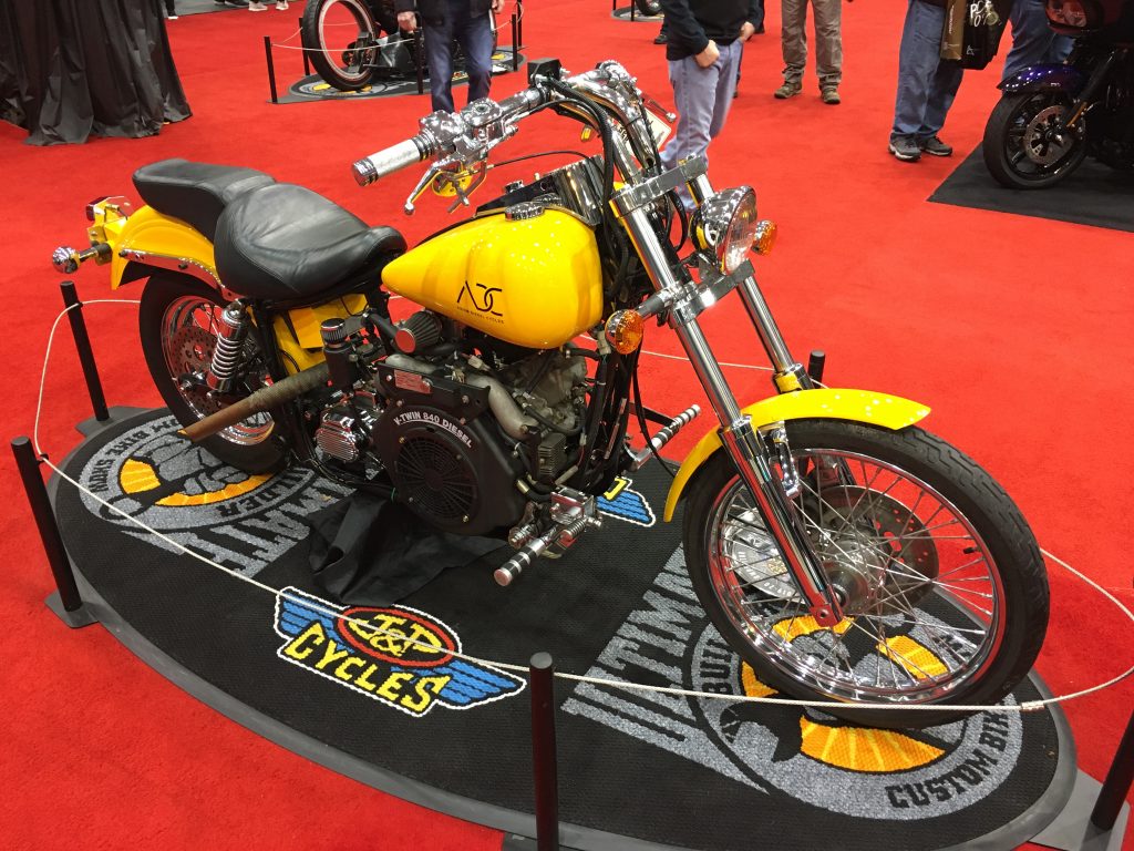 Diesel Motorcycles: A Game Changer in the Motorcycle Industry ...