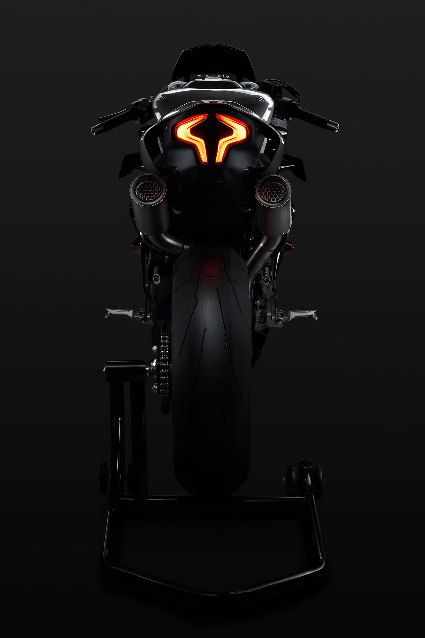 CFMoto brings the astounding supercool Vision concept - Adrenaline ...