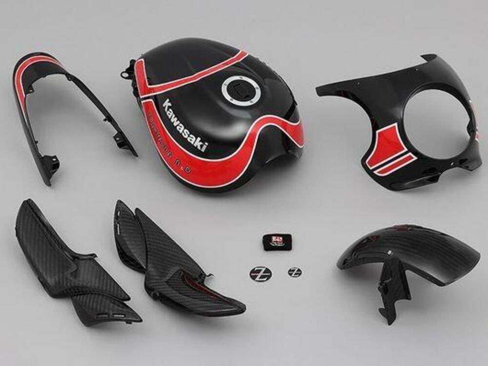 Yoshimura pays tribute to Wes Cooley’s Z1 by unveiling a kit ...